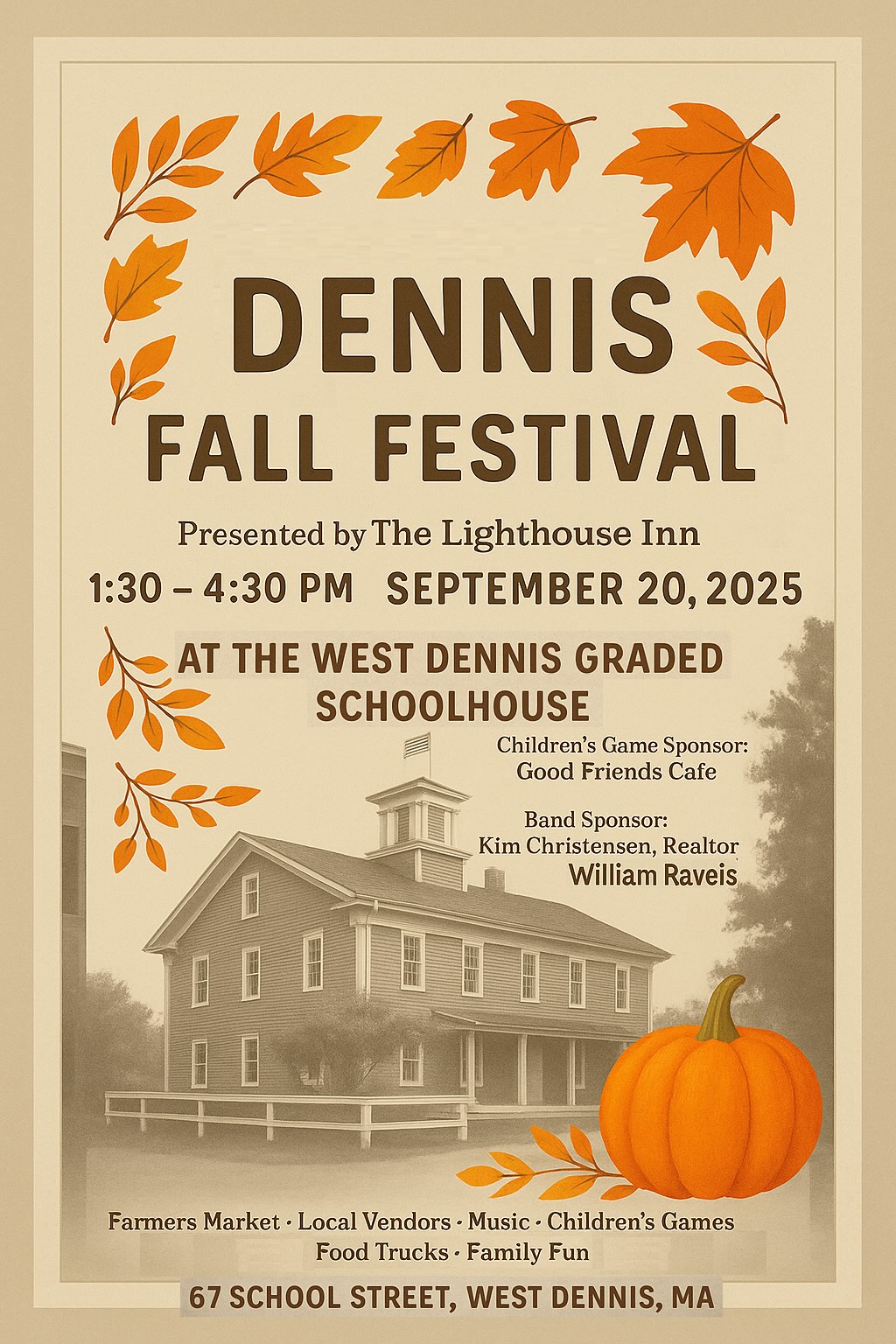 Events for May 2026 – Dennis Conservation Land Trust